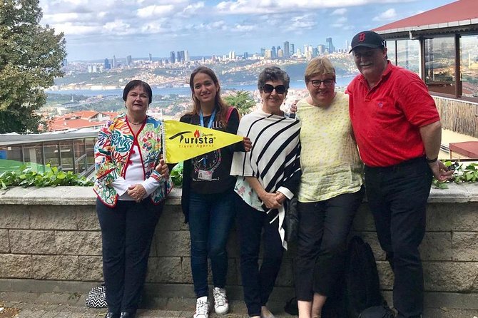 Bosphorus Cruise and Asian Side with Lunch from Istanbul - Frequently Asked Questions