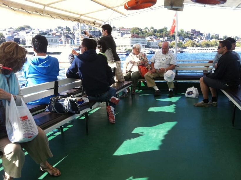 Bosphorus Cruise and Two Continents Tour with Local Guide - Authentic Experiences and Authentic Insights