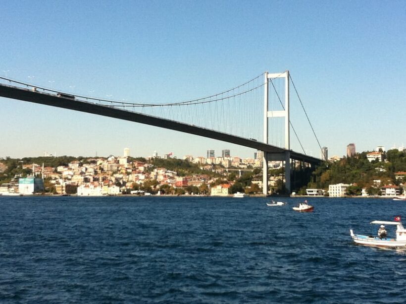 Bosphorus Cruise and Two Continents Tour with Local Guide - FAQ