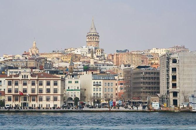 Bosphorus Cruise - Transportation and Accessibility