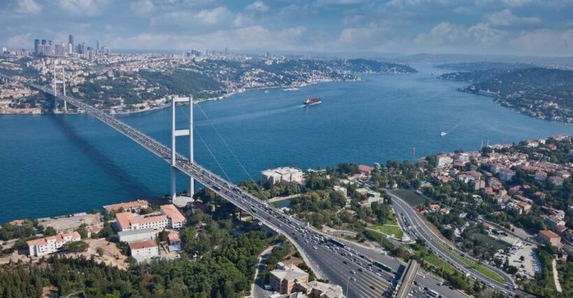 Bosphorus Cruise from Istanbul Airport - A Practical Guide to the Bosphorus Cruise from Istanbul Airport