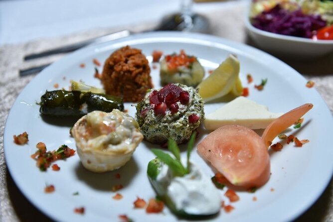 Bosphorus Cruise Tour With Turkish Show - Experience Highlights