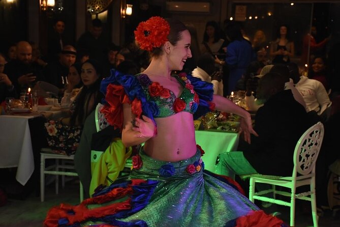 Bosphorus Cruise Tour With Turkish Show - Reviews Summary