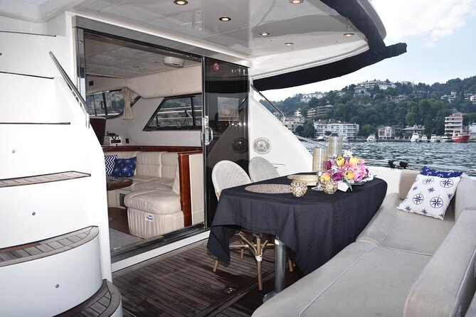 Bosphorus Cruise with 14m Yacht for Private Groups - Assessing Value: Is It Worth It?