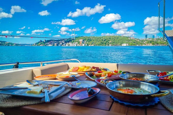 Bosphorus Cruise with 14m Yacht for Private Groups - FAQ
