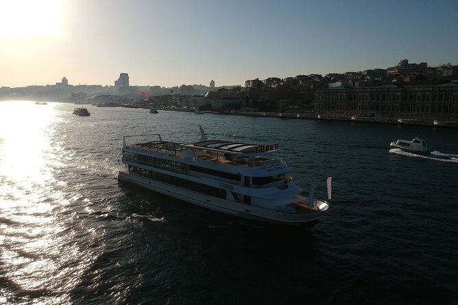 Bosphorus Daytime or Sunset Sightseeing Cruise & Audio Guide - What to Expect on the Bosphorus Cruise