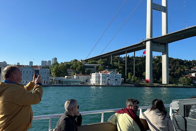 Bosphorus Daytime or Sunset Sightseeing Cruise & Audio Guide - The Value: Is It Worth It?