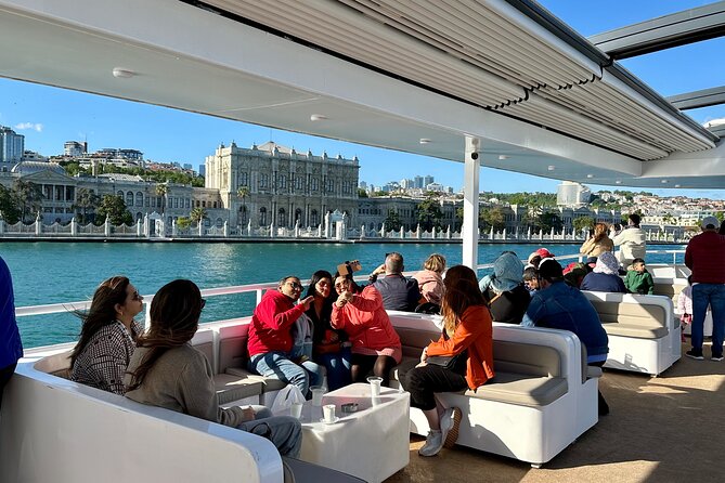 Bosphorus Daytime or Sunset Sightseeing Cruise & Audio Guide - Who Would Love This Cruise?