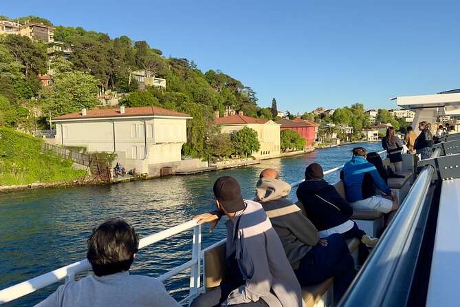Bosphorus Daytime or Sunset Sightseeing Cruise & Audio Guide - Final Thoughts: Is It for You?