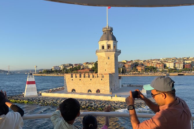 Bosphorus Daytime or Sunset Sightseeing Cruise & Audio Guide - FAQ