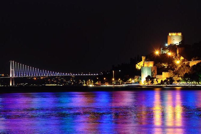 Bosphorus Dinner Cruise and Turkish Night Show (All-inclusive) - Entertainment and Turkish Night Show