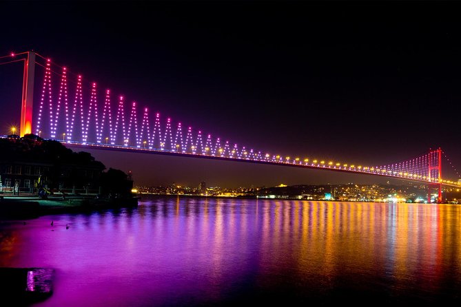 Bosphorus Dinner Cruise and Turkish Night Show (All-inclusive) - Transportation and Pickup Details