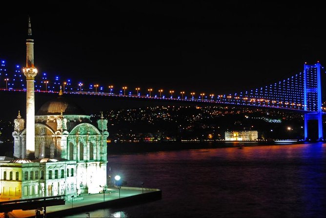 Bosphorus Dinner Cruise and Turkish Night Show (All-inclusive) - Tour Accessibility and Restrictions