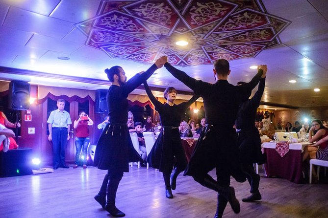 Bosphorus Dinner Cruise & Entertaintment & Private Table & Wi-Fi - Frequently Asked Questions