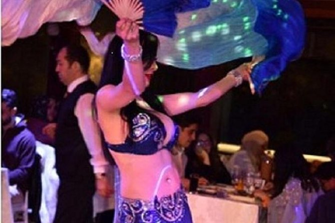 Bosphorus Dinner Cruise & Night Show From Istanbul - A Culinary Journey on the Water