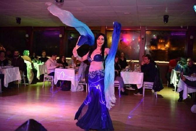 Bosphorus Dinner Cruise & Night Show From Istanbul - Guest Reviews: What to Expect