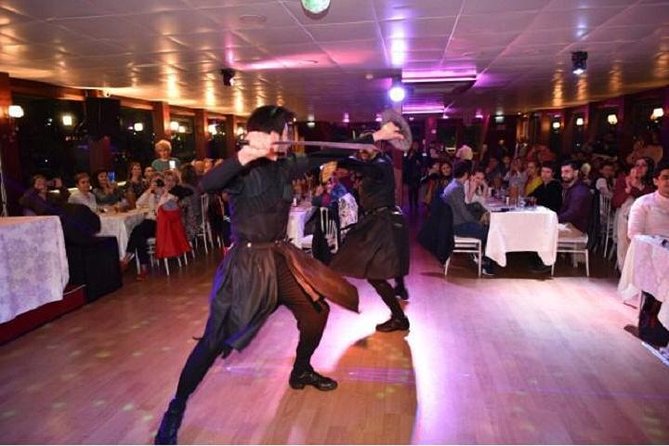 Bosphorus Dinner Cruise & Night Show From Istanbul - Booking Information and Policies