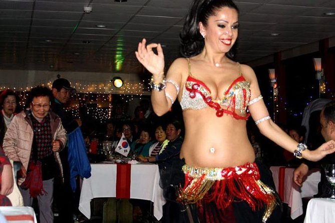 Bosphorus Dinner Cruise (Private Table) - The Experience: What’s Included and How It Unfolds