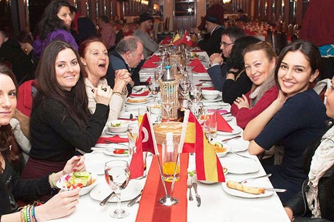 Bosphorus Dinner Cruise (Private Table) - What Travelers Say: Authentic Perspectives