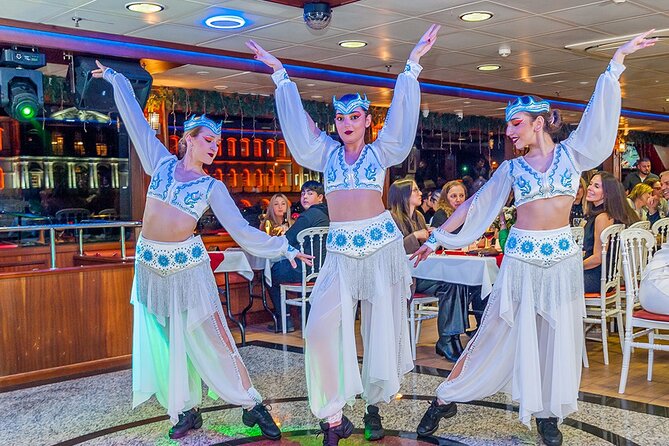 Bosphorus Dinner Cruise & Show With Private Table - Additional Information