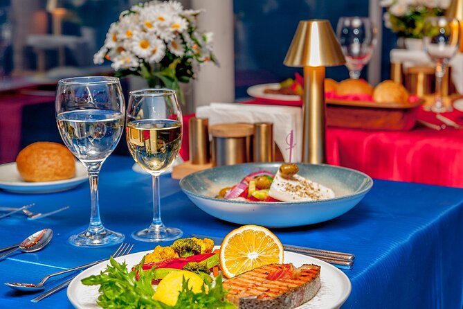 Bosphorus Dinner Cruise & Show With Private Table - Pricing and Booking