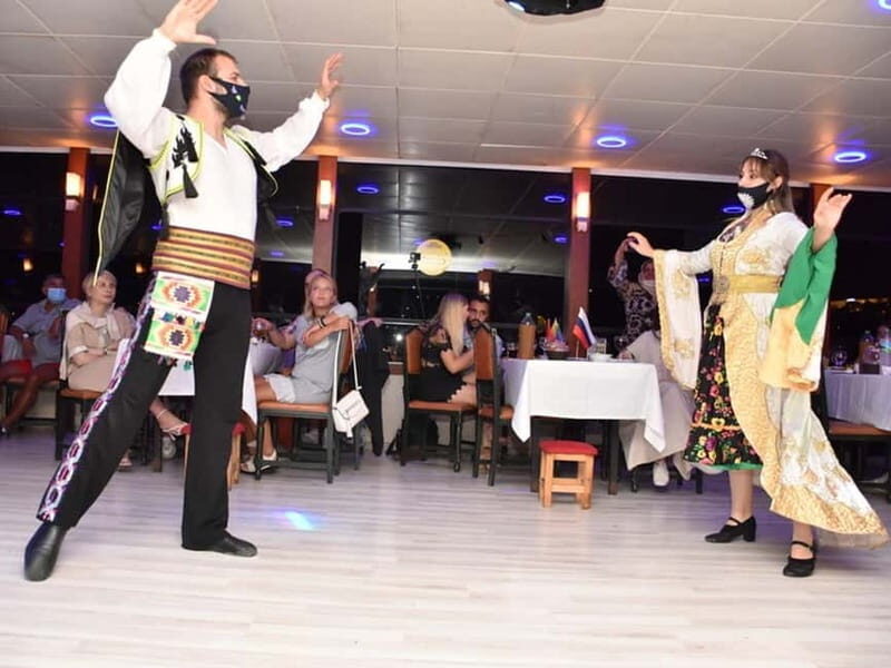 Bosphorus Dinner Cruise & Shows - Why Consider a Bosphorus Dinner Cruise?