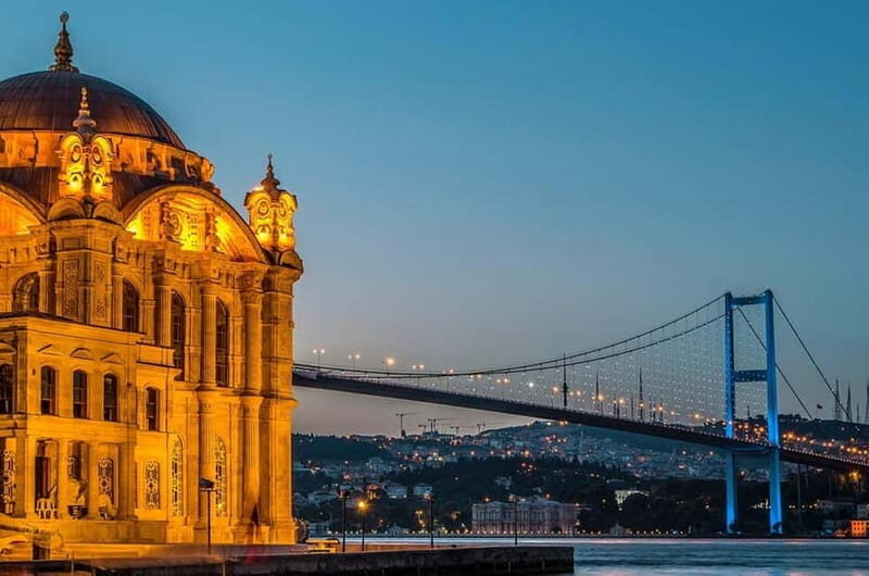 Bosphorus Dinner Cruise & Shows - Practical Details