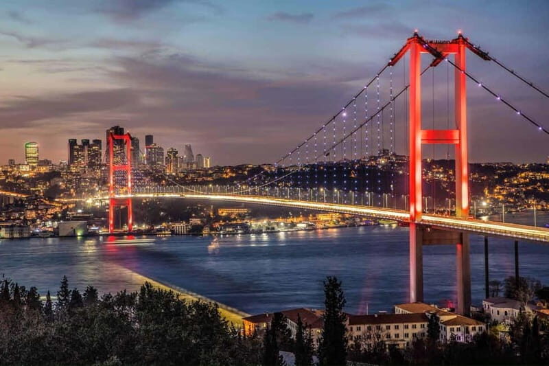 Bosphorus Dinner Cruise & Shows - FAQ