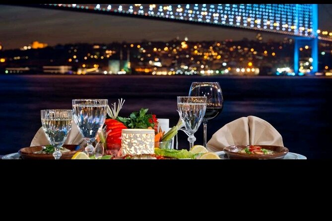 Bosphorus Dinner Cruise Tour - Transportation and Pickup Details