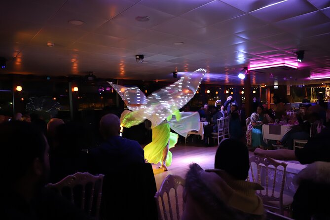 Bosphorus Dinner Cruise Tour - Inclusions and Amenities