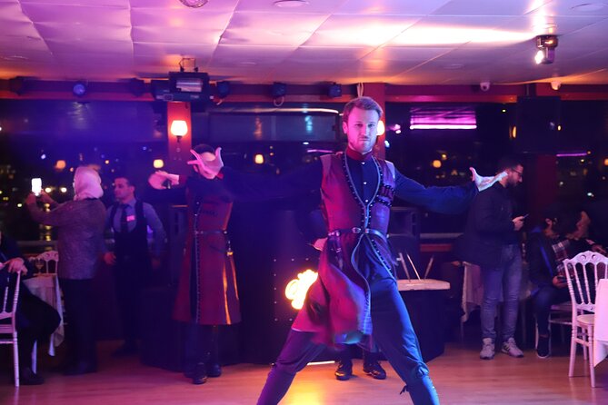 Bosphorus Dinner Cruise Tour - Schedule and Itinerary