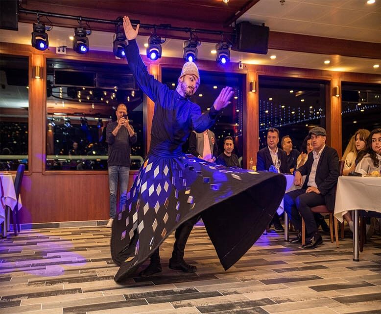 Bosphorus Dinner Cruise Tour with Private Table - The Experience Breakdown