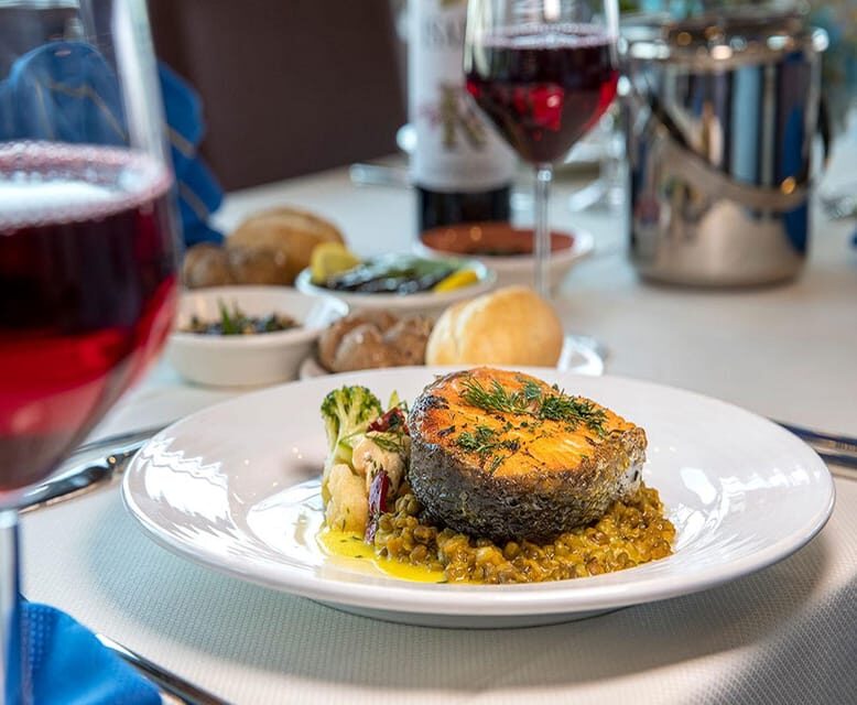 Bosphorus Dinner Cruise Tour with Private Table - The Sum Up
