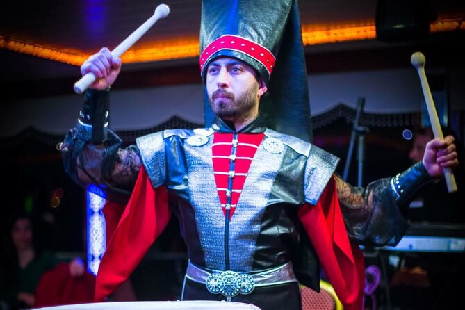 Bosphorus Dinner Cruise Tour With Turkish Night Show - The Sum Up