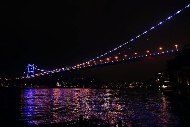 Bosphorus Dinner Cruise & Turkish Night Show (All Inclusive) - What Travelers Have Said