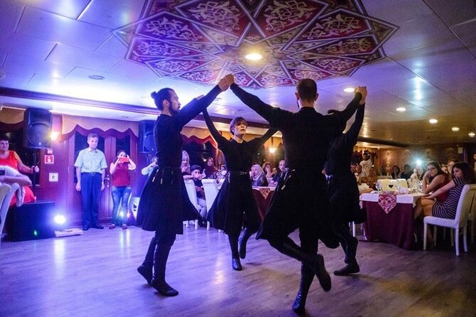 Bosphorus Dinner Cruise With Folklore Show & Belly Dancers - Guest Reviews and Feedback Highlights