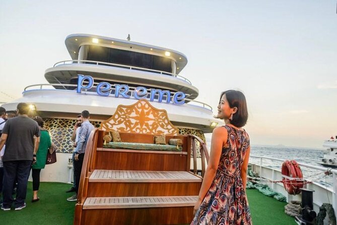 Bosphorus Dinner Cruise With Folklore Show & Belly Dancers - Customer Service and Responsiveness to Feedback