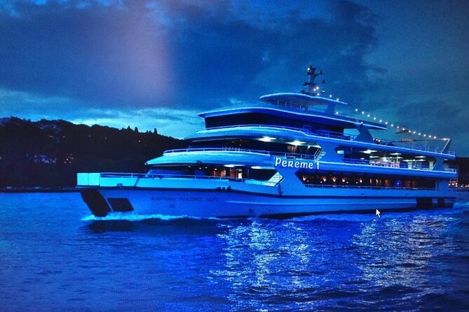 Bosphorus Dinner Cruise With Folklore Show & Belly Dancers - Booking and Cancellation Flexibility