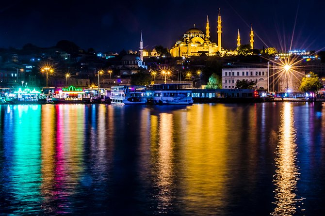 Bosphorus Dinner Cruise With Live Performance - Accessibility and Group Size