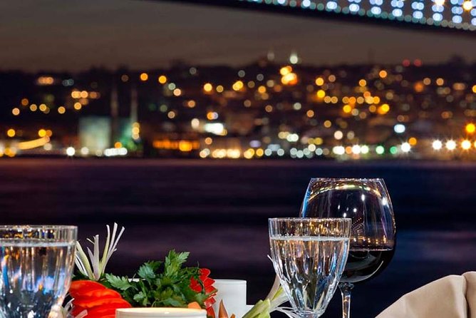 Bosphorus Dinner Cruise With Live Performance - Pricing and Cancellation Policy