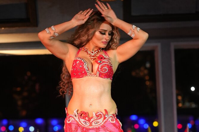 Bosphorus Dinner Cruise with Live Performance, Folk Dance and DJ - The Sum Up