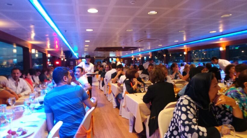 Bosphorus: Dinner Cruise with Live Performances Experience - What to Expect on the Cruise