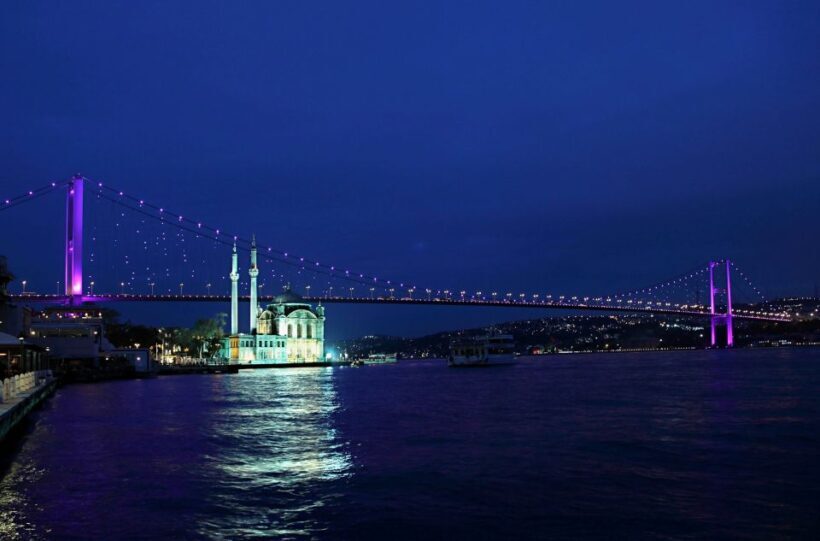 Bosphorus: Dinner Cruise with Live Performances Experience - Itinerary Breakdown