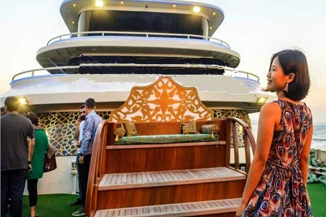 Bosphorus Dinner Cruise With Turkish Dances-Non-Alcoholic Package - Meeting and Pickup Information