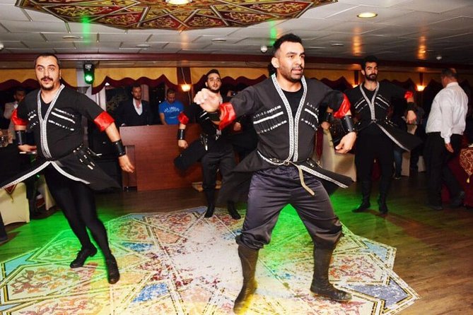 Bosphorus Dinner Cruise With Turkish Dances-Non-Alcoholic Package - Customer Feedback and Reviews