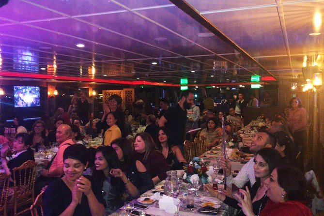 Bosphorus Dinner Cruise With Turkish Dances-Non-Alcoholic Package - Taking in Turkish Culture Through Dance and Cuisine