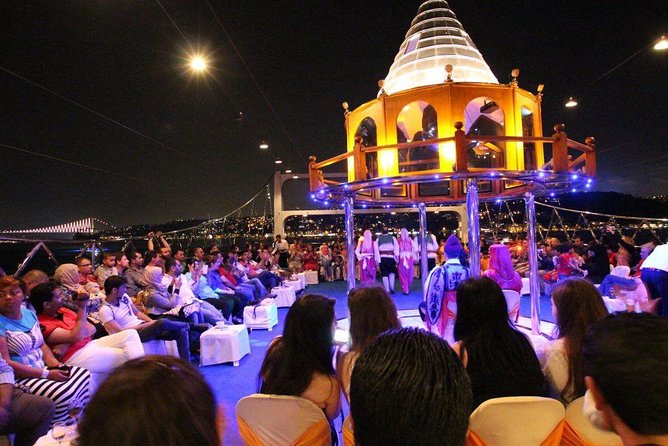 Bosphorus Dinner Cruise With Turkish Music and Live Performances - Turkish Meze Dinner Served