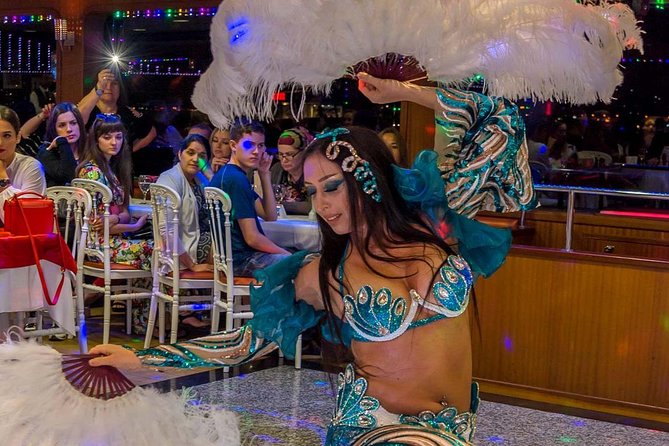 Bosphorus Dinner Cruise With Turkish Music and Live Performances - Analyzing Customer Feedback and Sentiments