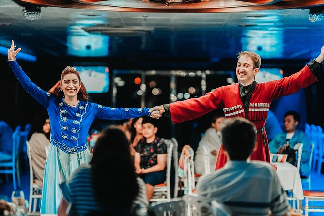 Bosphorus Dinner Cruise With Turkish Night Show (Private Table) - Entertainment and Ambiance