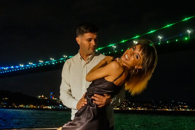 Bosphorus Dinner / Lunch Cruise - Private and Customizable - Delightful Dinner Menu Selections